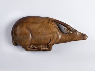 The Scimitar-Horned Oryx: To Extinction and Back | Curationist